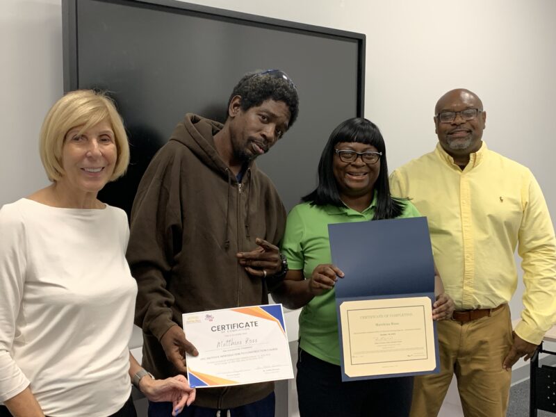 Introduction to Construction - West Palm Beach Center for Arts and ...