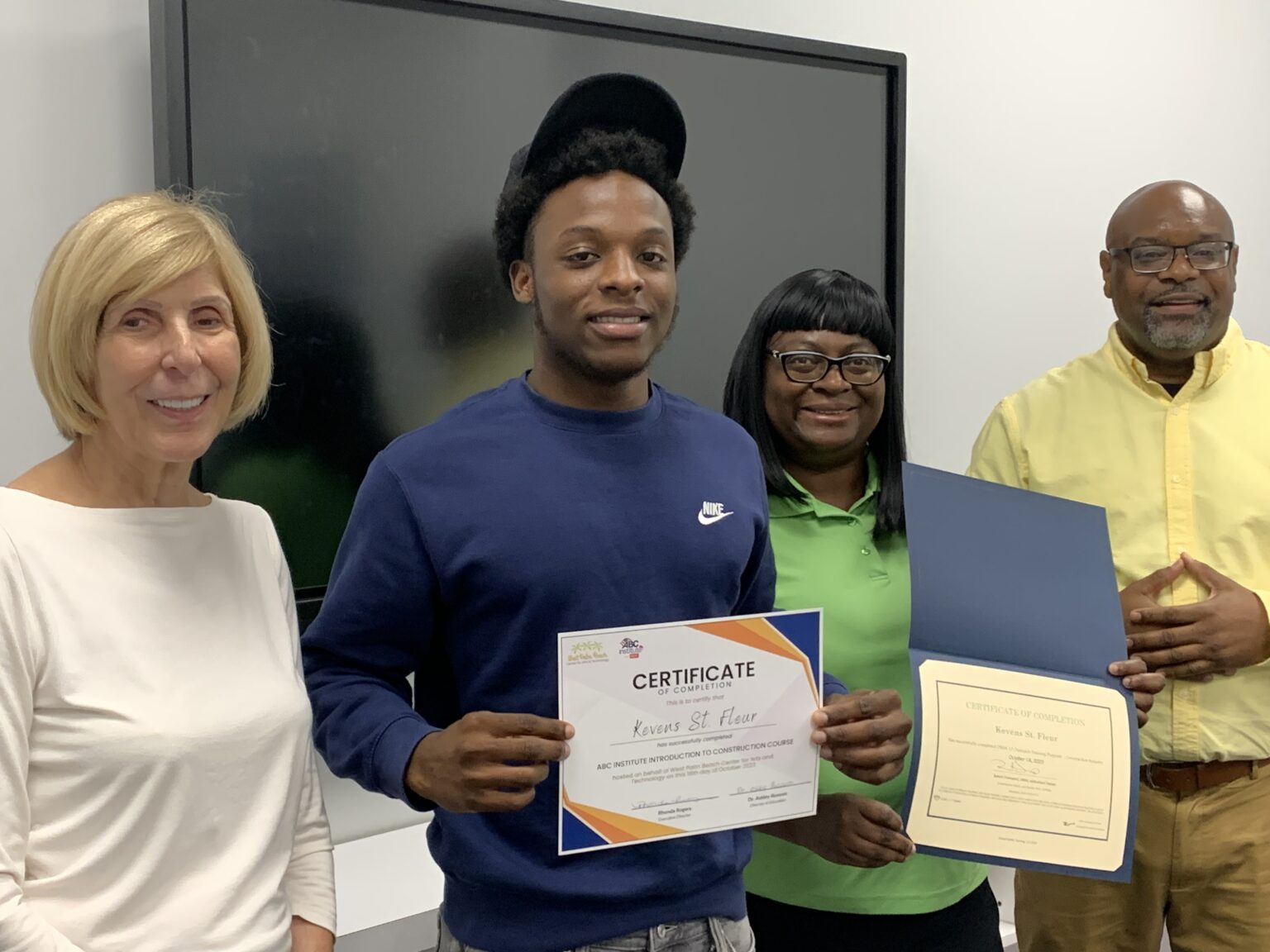 Introduction to Construction - West Palm Beach Center for Arts and ...